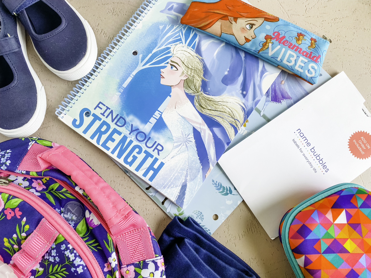 Back to School Essentials | For Little Kids - Cassie Harmer